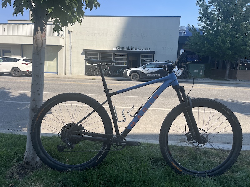 2019 Marin Nail Trail 6 – Hardtail Trail Bike For Sale
