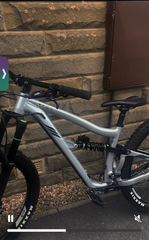 2023 ibis ritmo af size m. For Sale