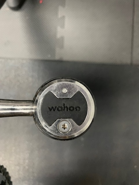 WAHOO SPEEDPLAY ZERO PEDALS W. CLEATS For Sale