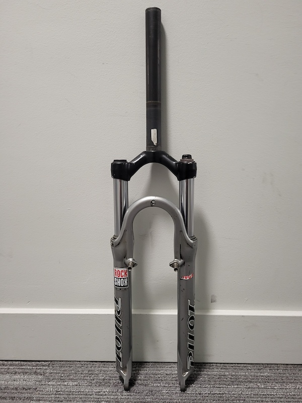 2007 RockShox PILOT XC air suspension for 26" wheels, For Sale