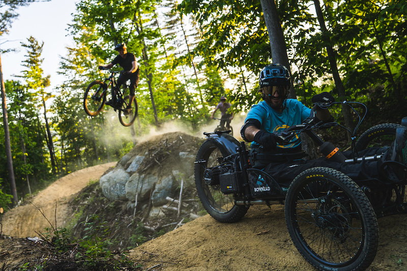 Video: How to Build Adaptive Trails For Everyone - Pinkbike