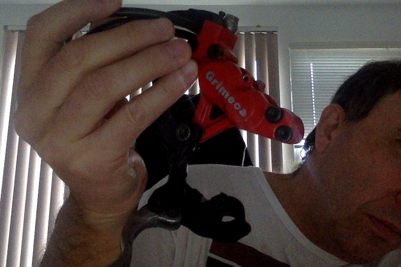 Grimeca Mtb Brakeset For Sale