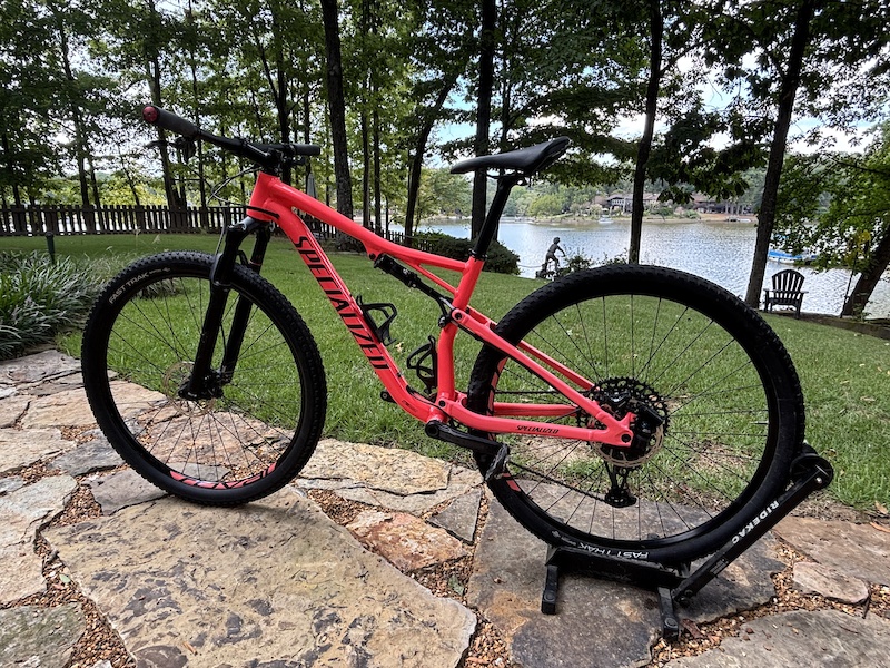 2018 Specialized Epic Comp Alloy Gloss Acid Red/Black For Sale