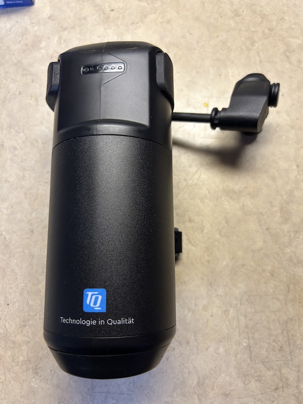 TQ Range Extender for Trek Fuel EXe with Fidlock Mount For Sale