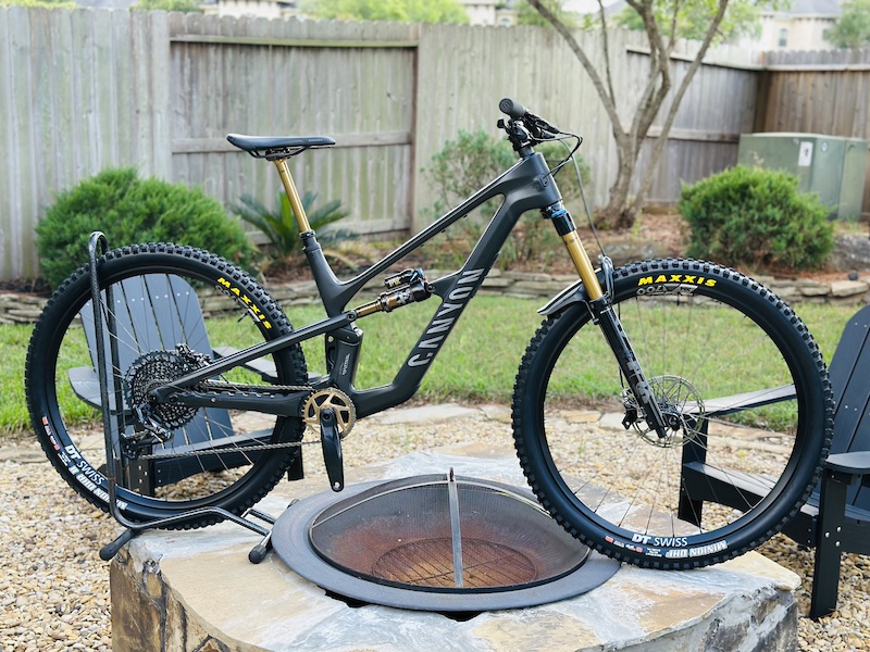 2024 Custom Build Canyon Spectral CF 29er For Sale