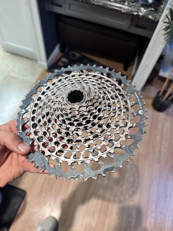 2023 SRAM XX1 Copper Cassette 10-52t For Sale