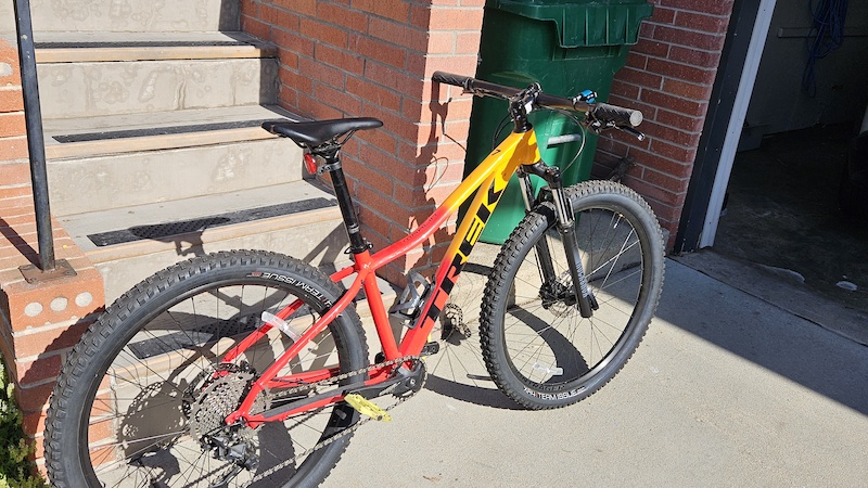 2022 Trek Marlin 7 Size Small with upgrades For Sale