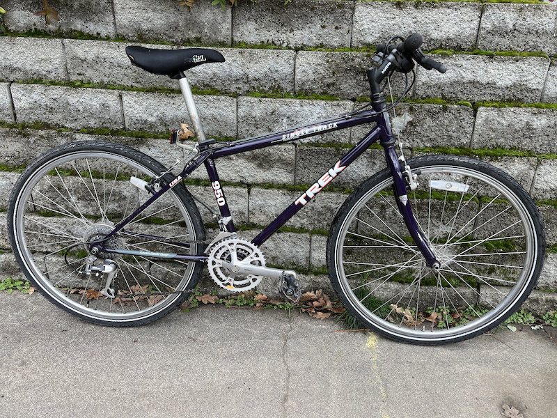 1991 Trek 950 SingleTrack For Sale