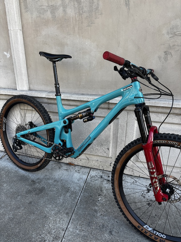 2022 Yeti SB140 T-Series Custom Build For Sale
