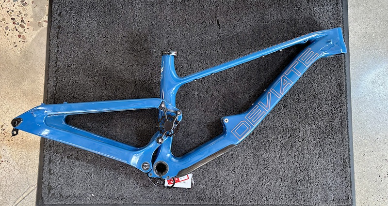 2025 DEVIATE Highlander II Frame Small For Sale