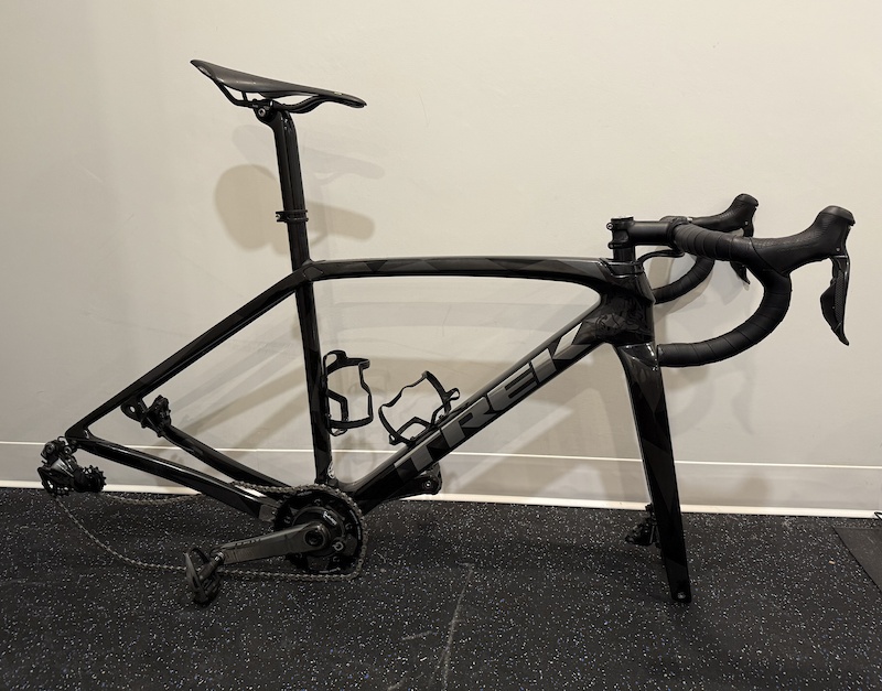 2024 Trek Boone 52cm Dura Ace Di2 For Sale