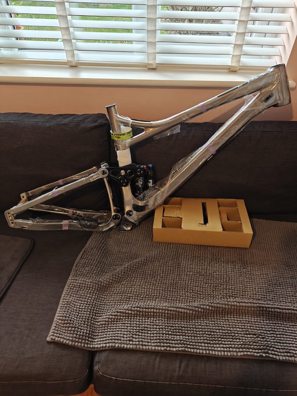 2024 New Banshee Prime v3.2 Large Frame For Sale