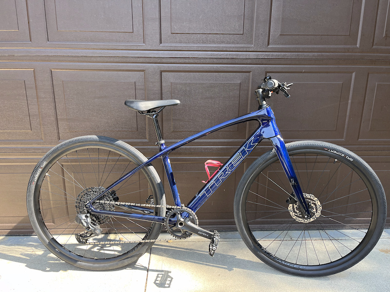 2024 Trek FX5 SRAM GX1 Eagle electronic upgrade NEW For Sale