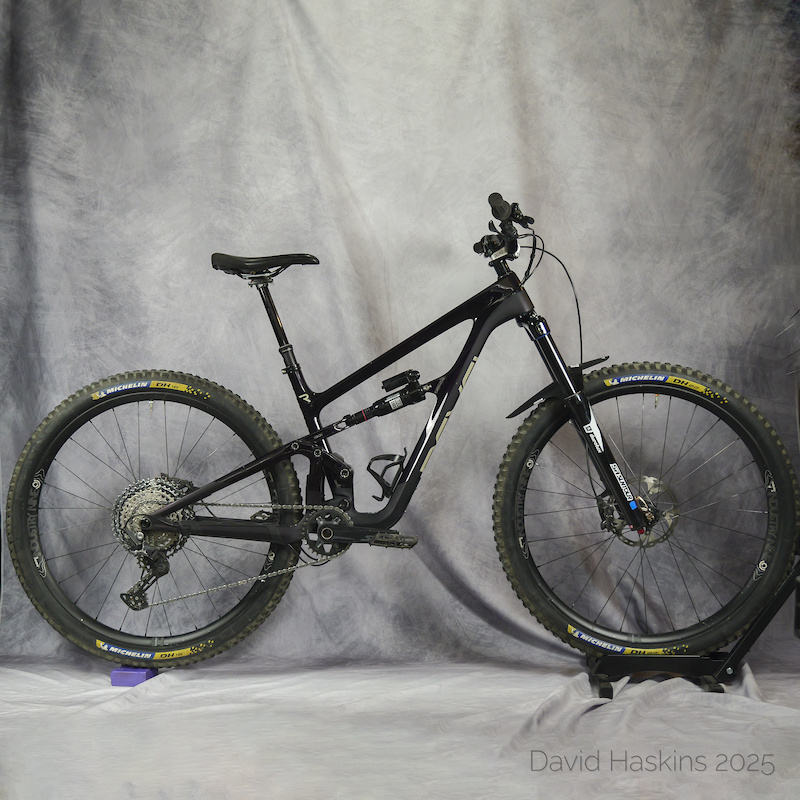 2024 Revel Rascal V2 XT build – Medium 150/130 Trail Bike For Sale
