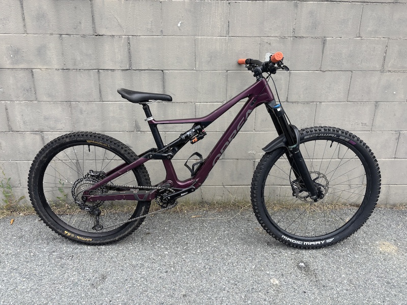 2023 Orbea Rallon Custom Build For Sale