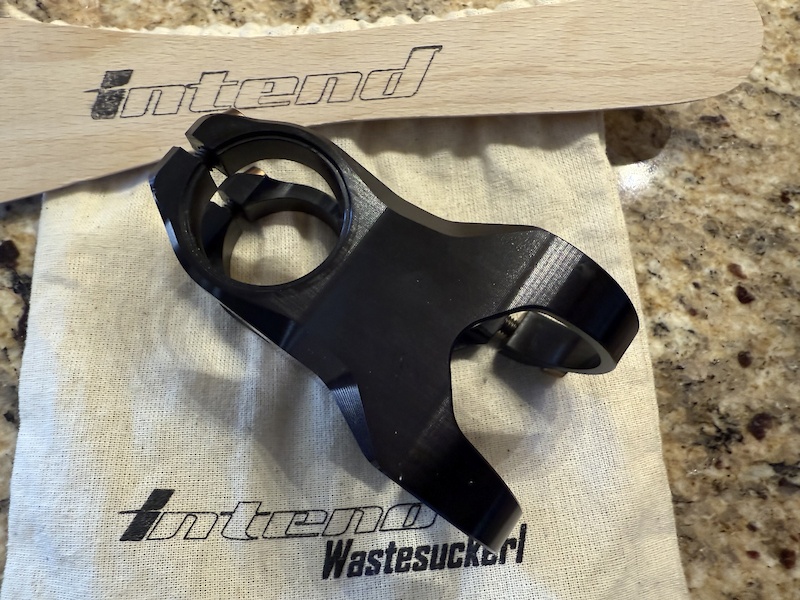 2023 Intend Grace 2-bolt CNC German-made stem For Sale