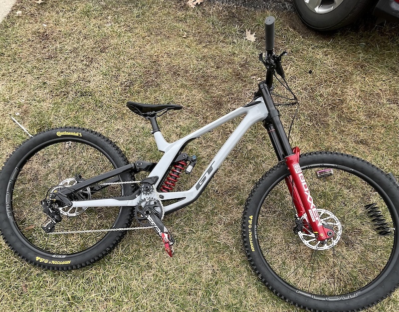 2024 Gt fury frame For Sale