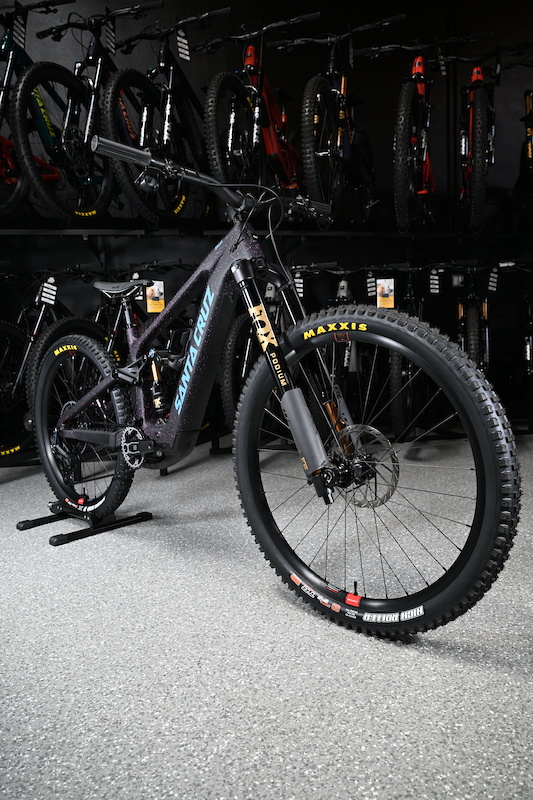 2026 Santa Cruz Bullit Podium Limited Edition For Sale