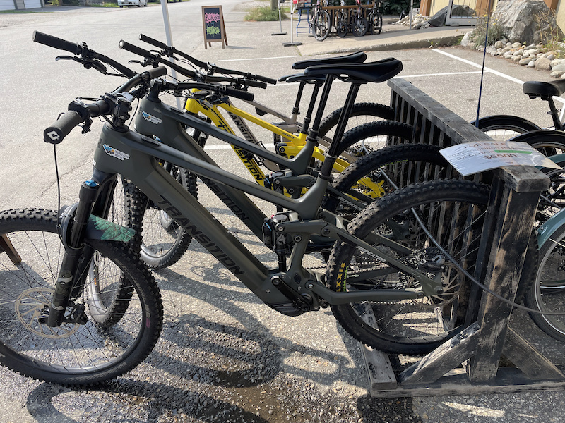 2024 Transition Repeater EP8 Carbon GX For Sale