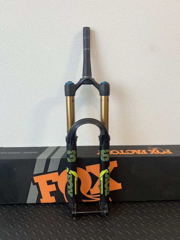 2020 FOX Factory 36, 44mm offset, GRIP2, 29" For Sale
