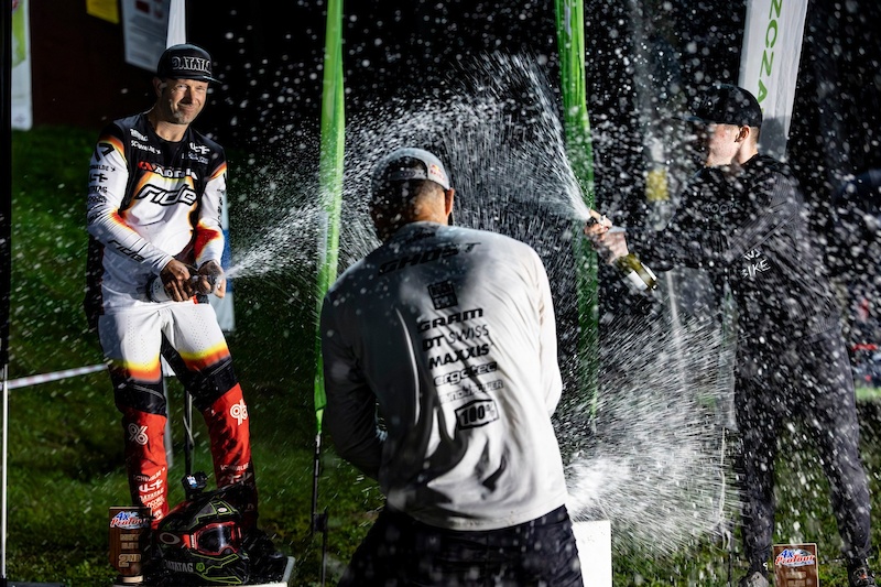 Race Report: 4X ProTour 2025 - Round 4: Szczawno Zdrój, Poland - Pinkbike
