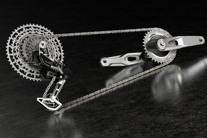 You Can Now Download Faster Multi-Shifts for Your SRAM Eagle AXS ...