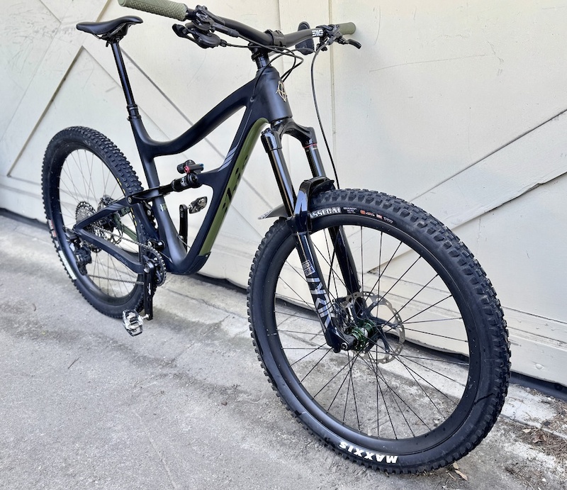 2020 Ibis Ripmo V1 XL XT build with carbon wheels For Sale
