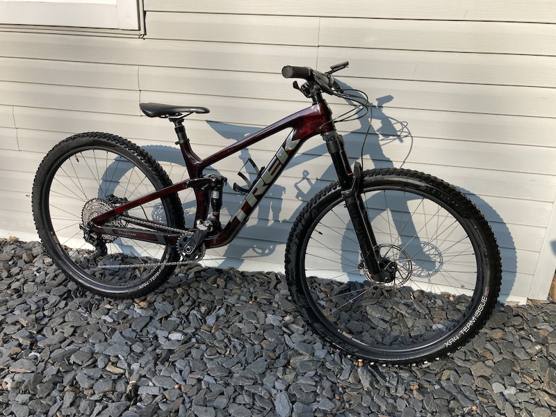 2024 Trek top fuel 9.8 XT medium For Sale