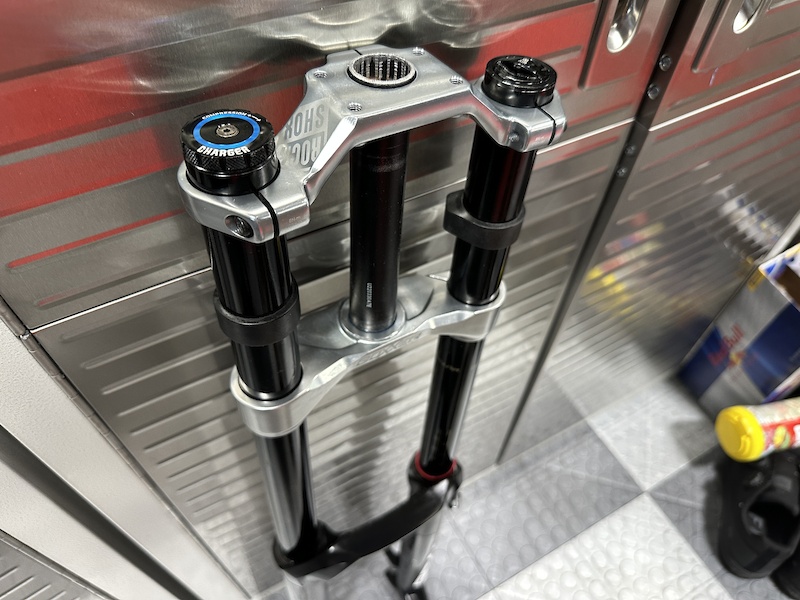 Rockshox Boxxer Select 29 Fork Charger RC Damper For Sale