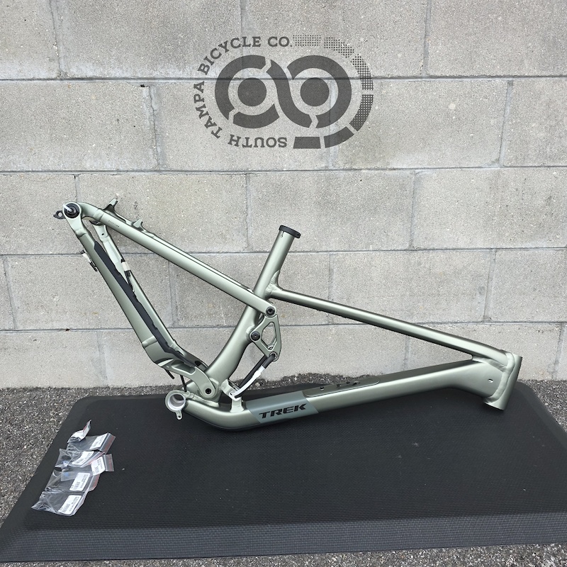 2025 Trek Top Fuel Framesets (Large and XL) For Sale