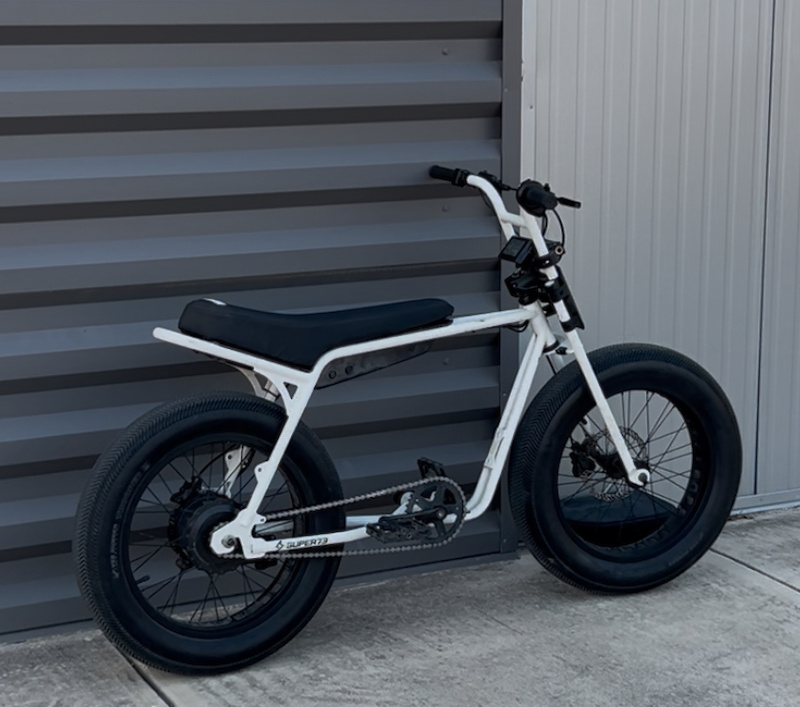 2022 Super 73 z1 upgraded (trades) For Sale