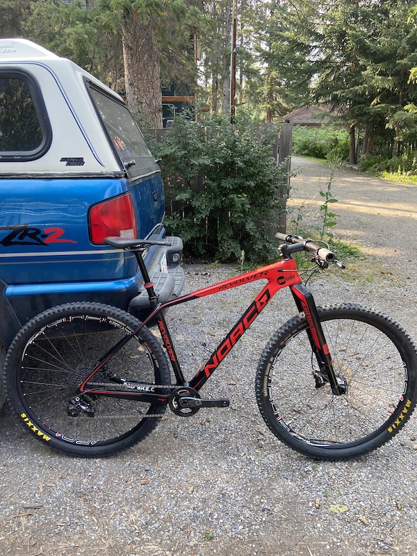 2017 Norco Revolver XO 9SL For Sale