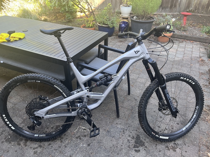 2021 YT Capra Base AL XXL For Sale