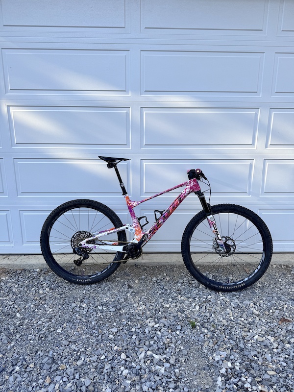 2022 Scott Spark RC pro For Sale