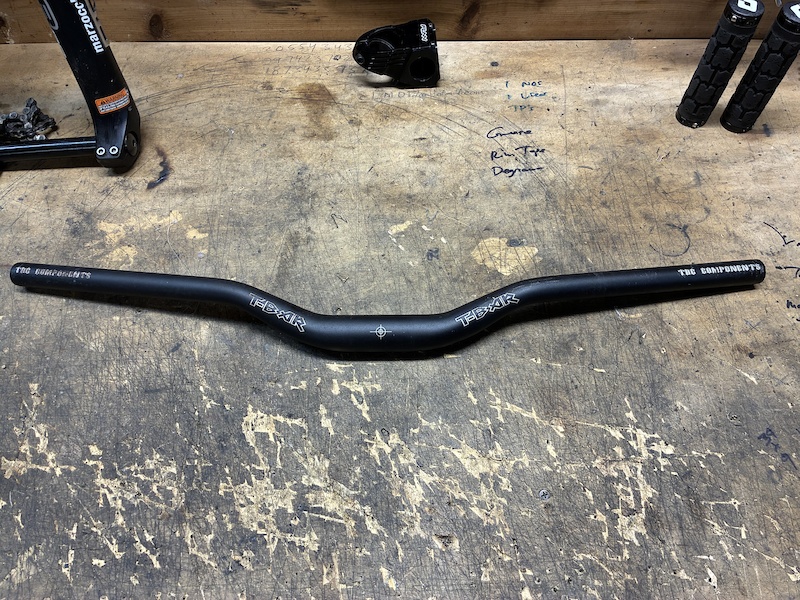 T Bar Riser Handlebar TBC Components For Sale