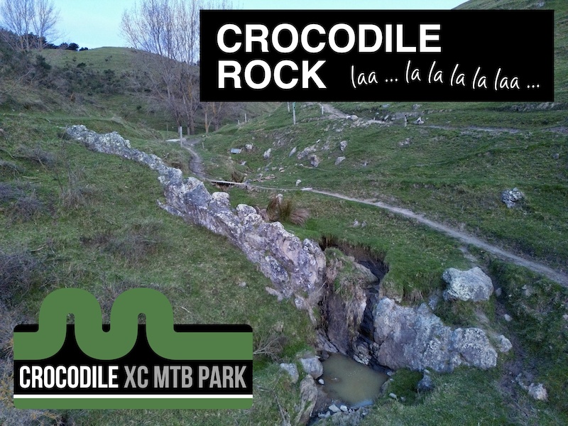 Crocodile Rock POI | Trailforks