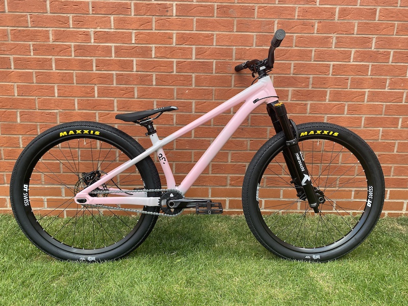2025 Specialized P3 Custom Built Dirt Jump Bike For Sale