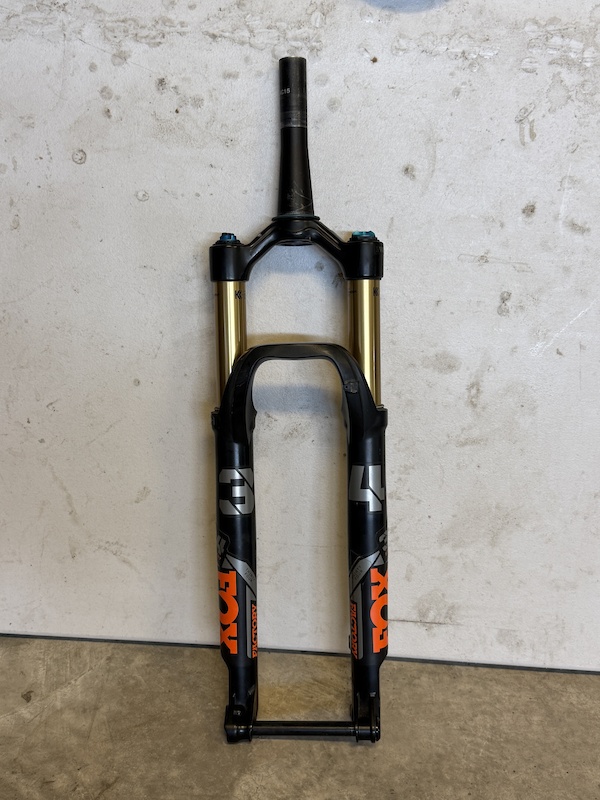 2020 Fox 34 Factory 120mm For Sale
