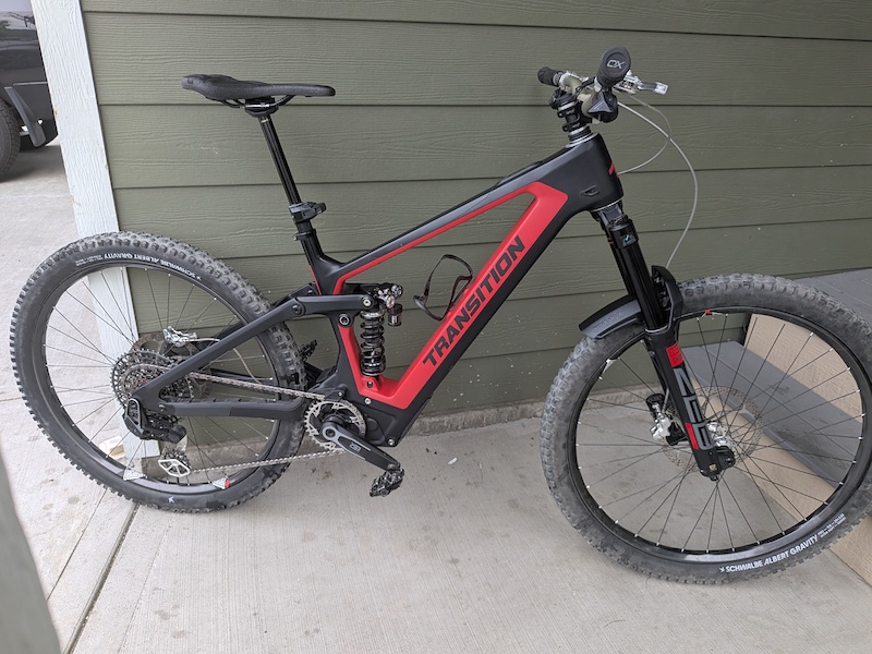 2024 Transition Repeater PT (Frame) For Sale