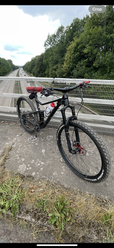 2019 merida 120 size large For Sale
