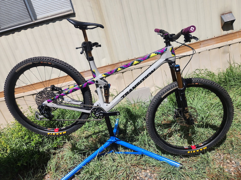 2025 Transition Spur Large XX1 Reserve For Sale