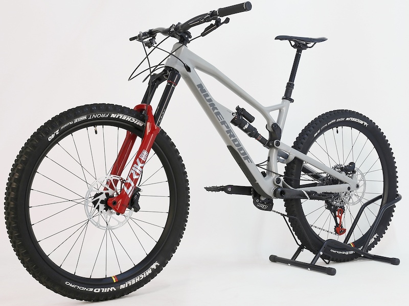 2020 Nukeproof Mega 275 RS X01 Eagle Full Suspension Bike For Sale