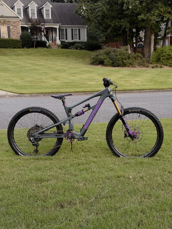 2023 Nukeproof mega custom For Sale