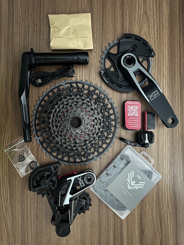 2025 Sram XO Eagle Axs Transmission T Type Groupset New For Sale