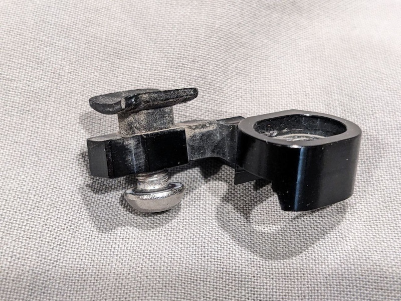 2025 Hope Tech 4 SRAM Shifter Mount, Single L, Hope HBSP426 For Sale