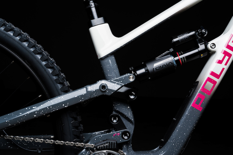 Polygon Announces Collosus N: Carbon - Pinkbike