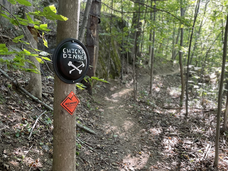 Maple Wind Farm, Richmond Mountain Biking Trails | Trailforks