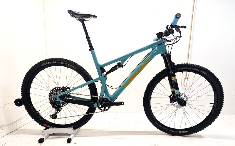 Santa Cruz Blur XL 29” Carbon XC For Sale