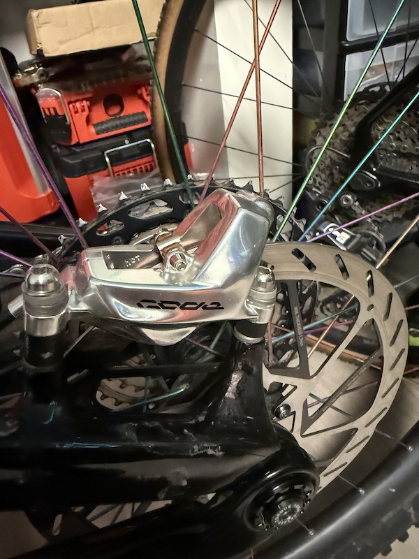 2025 SRAM Code Ultimate Stealth For Sale
