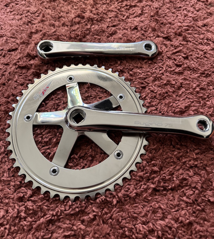 Sugino Super Zen 75 49t/165mm For Sale